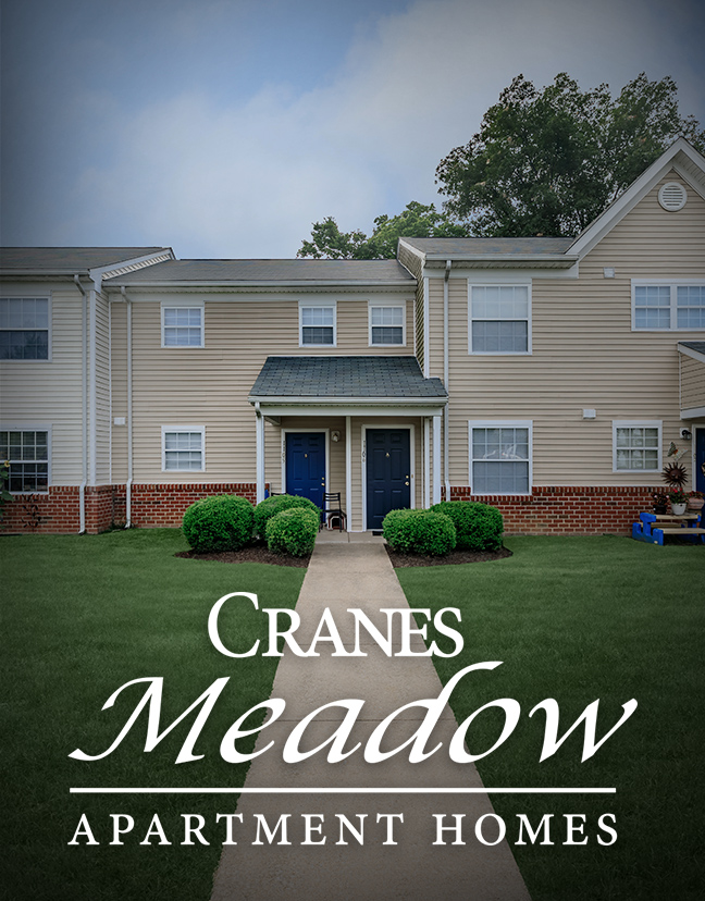 Cranes Meadow - Ebrochure